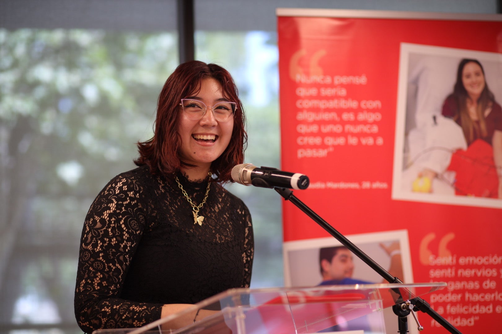 DKMS Chile Launches Collection Center